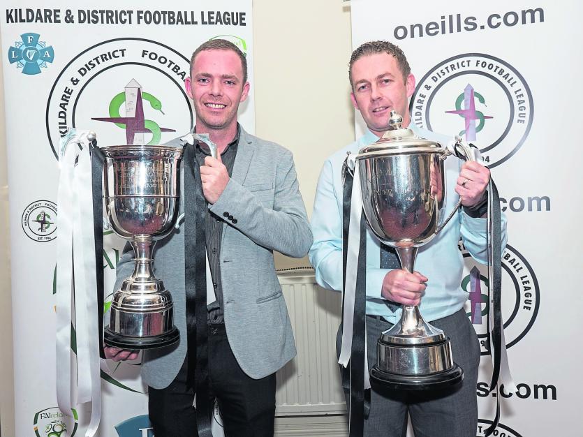 PHOTO GALLERY: Suncroft AFC crowned KDFL club of the year at awards ...