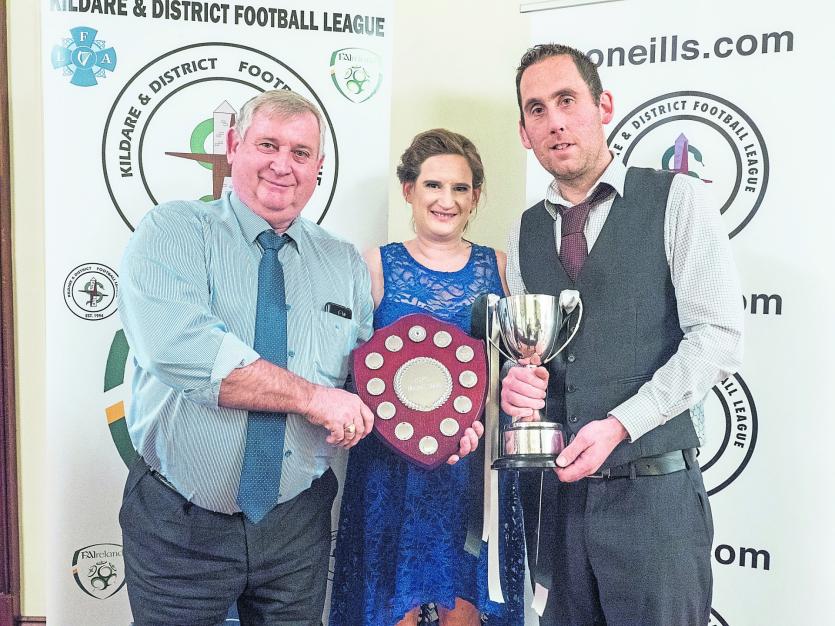 PHOTO GALLERY: Suncroft AFC crowned KDFL club of the year at awards ...