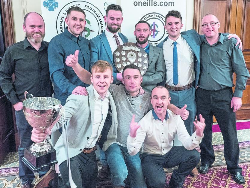 PHOTO GALLERY: Suncroft AFC crowned KDFL club of the year at awards ...