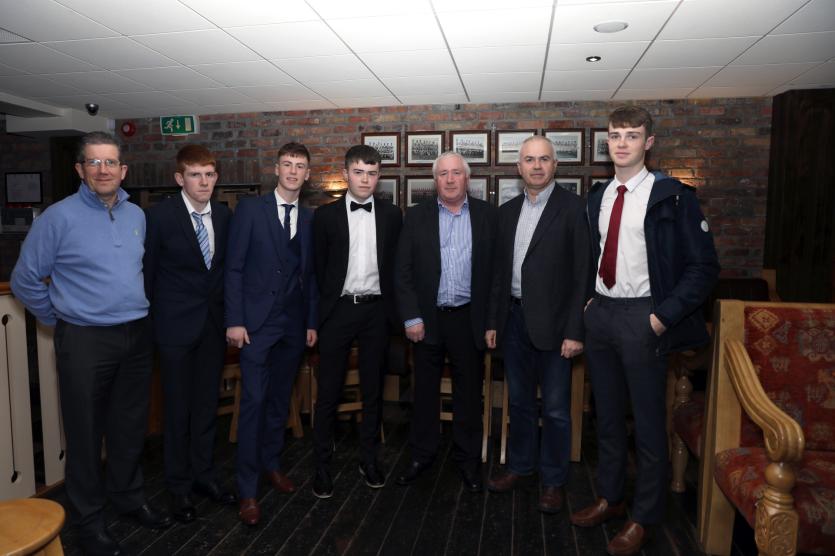 PHOTO GALLERY: Kildare's top GAA players honoured at annual awards ...