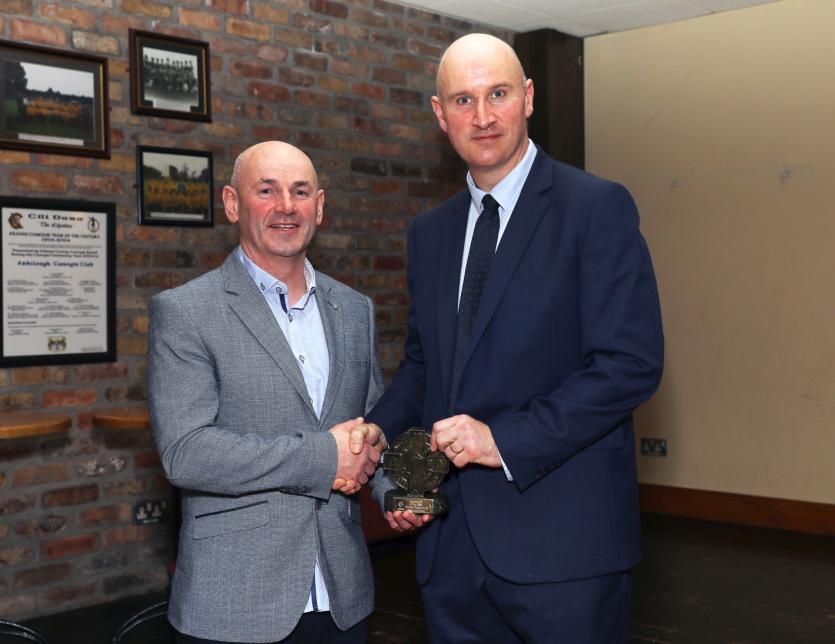 PHOTO GALLERY: Kildare's top GAA players honoured at annual awards ...