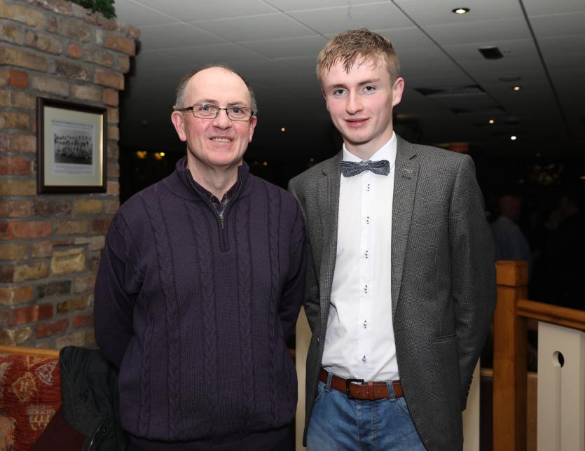 PHOTO GALLERY: Kildare's top GAA players honoured at annual awards ...