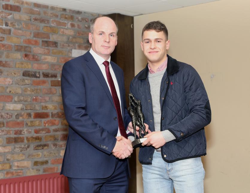 PHOTO GALLERY: Kildare's top GAA players honoured at annual awards ...