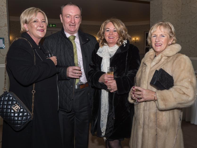 PHOTO GALLERY: Peter McVerry charity ball at Killashee House Hotel in ...