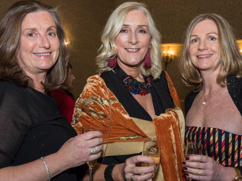 PHOTO GALLERY: Peter McVerry charity ball at Killashee House Hotel in ...