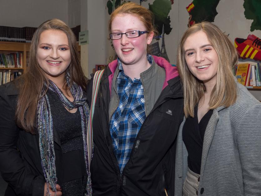 PHOTO GALLERY: St Mary's College awards night in Naas - Photo 1 of 14 ...