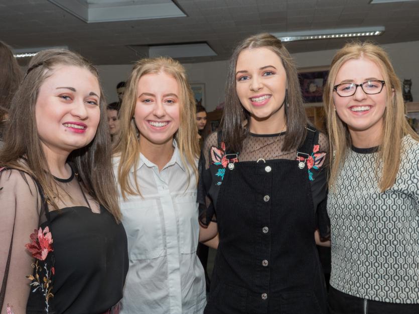 PHOTO GALLERY: St Mary's College awards night in Naas - Photo 1 of 14 ...