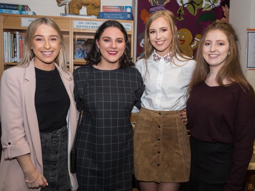PHOTO GALLERY: St Mary's College awards night in Naas - Photo 1 of 14 ...
