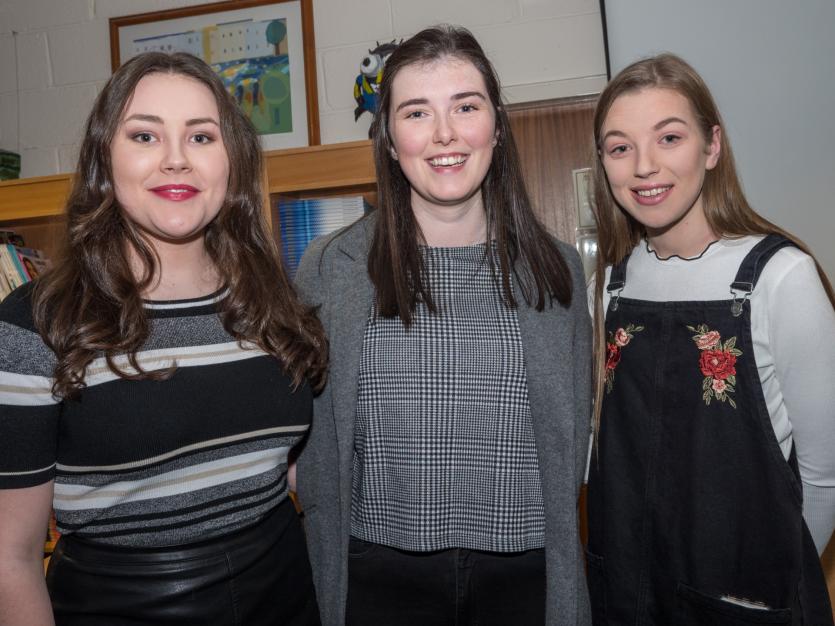 PHOTO GALLERY: St Mary's College awards night in Naas - Photo 1 of 14 ...