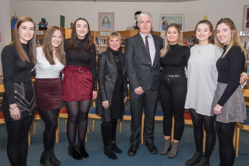 PHOTO GALLERY: St Mary's College awards night in Naas - Photo 1 of 14 ...
