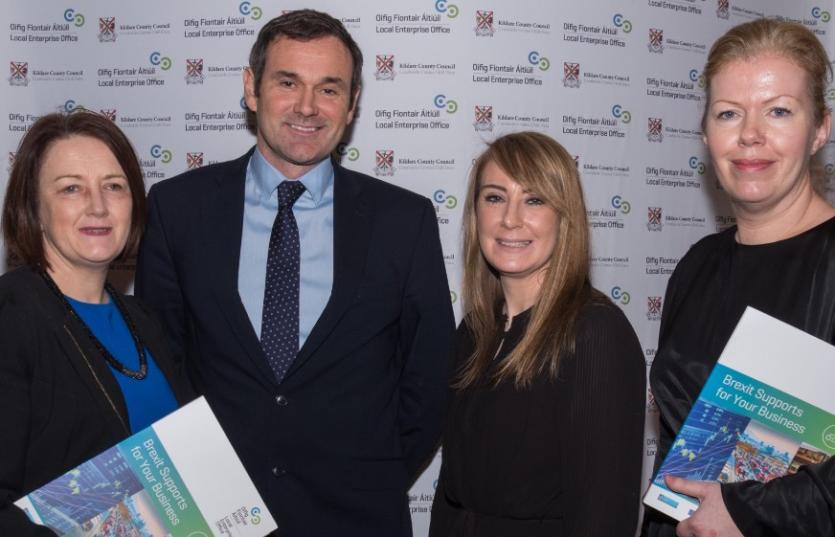 PHOTO GALLERY: Brexit strategy in place for Kildare businesses says ...