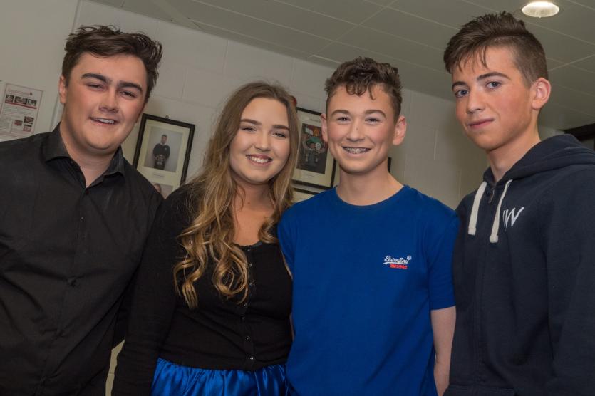 PHOTO GALLERY: Grease is the word in Kildare Town Community School ...