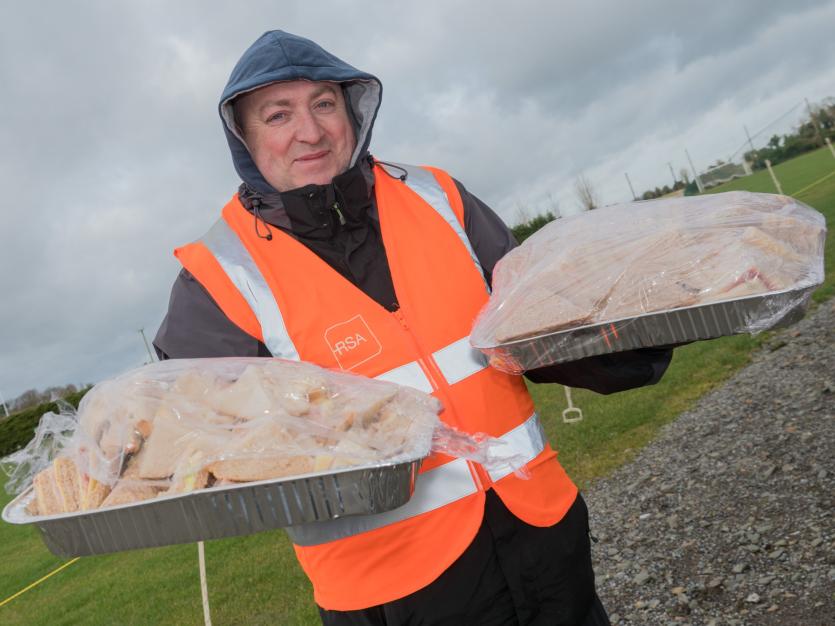 PHOTO GALLERY: Game for Sophia, Kildare Legends v Nurney Legends ...