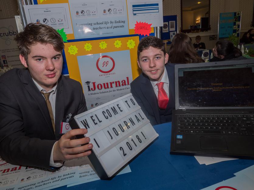 PHOTO GALLERY: Kildare Student Enterprise Awards - Photo 1 of 11 ...