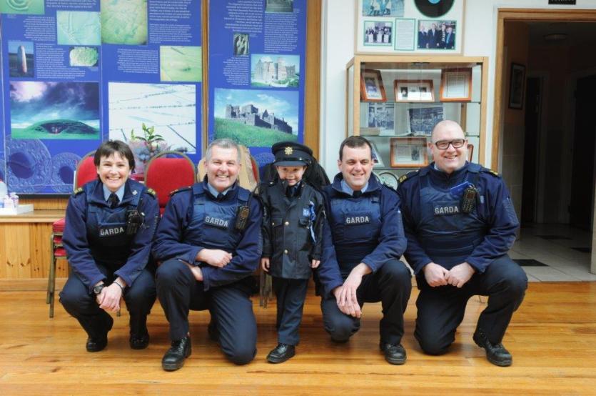 PICTURES: Kildare gardai welcome new recruit, Ceejay - Photo 1 of 21 ...