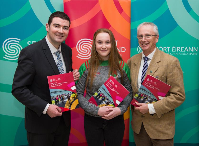 PHOTO GALLERY: Suncroft gives warm welcome to Minister yesterday for ...