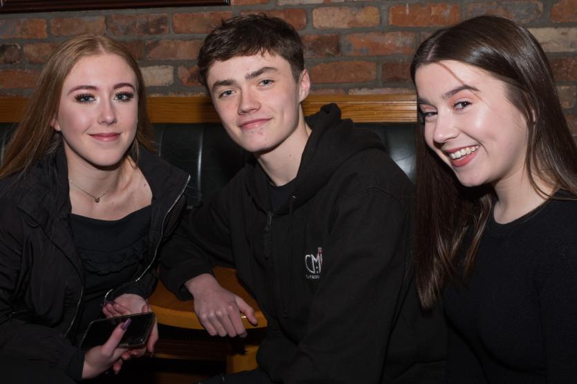 PHOTO GALLERY: Calamity Jane is launched by Clane Musical Society ...