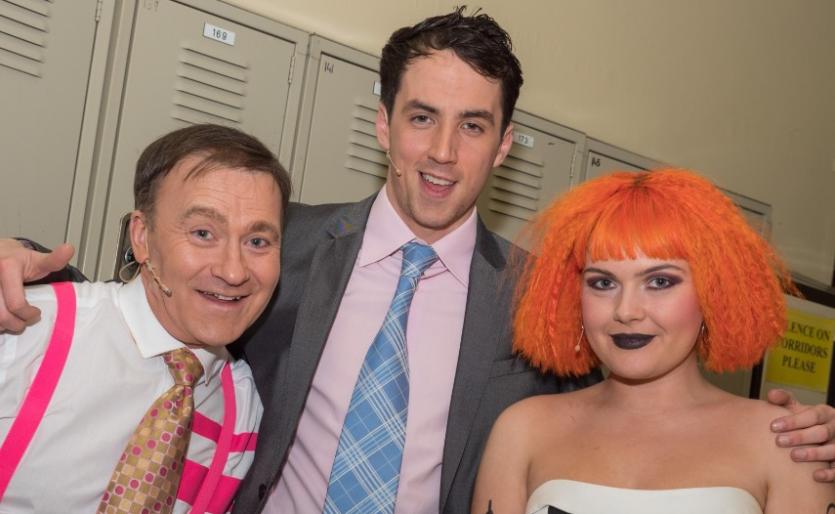 PHOTO GALLERY: Newbridge Musical Society present 'The Wedding Singer ...