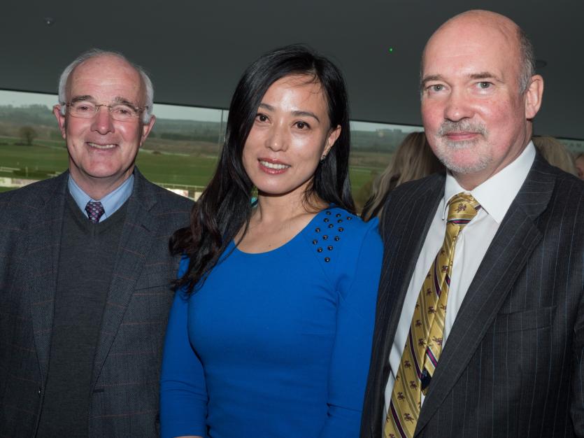 PHOTO GALLERY: Punchestown Festival 2018 Launch Evening - Photo 1 of 14 ...