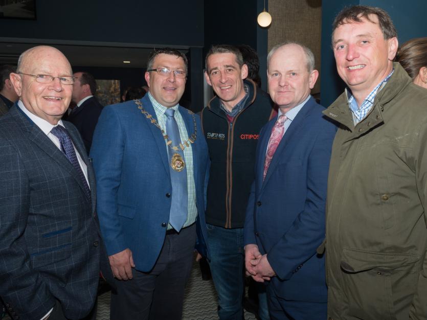 PHOTO GALLERY: Punchestown Festival 2018 Launch Evening - Photo 1 of 14 ...