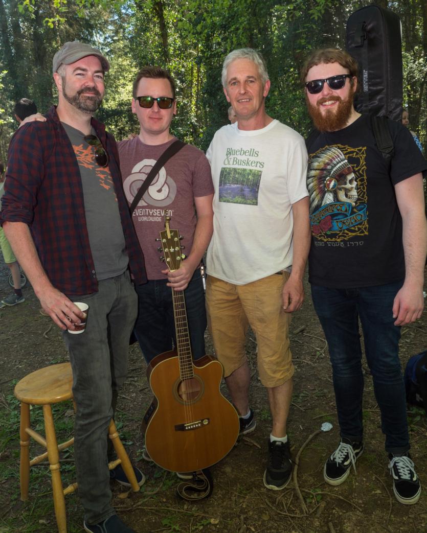 PHOTO GALLERY: Rathangan's Bluebells and Buskers raises over €8,500 ...