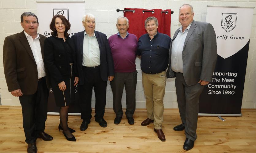 PHOTO GALLERY: Official opening of Monread Community Centre in Naas ...