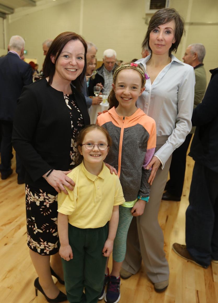 PHOTO GALLERY: Official opening of Monread Community Centre in Naas ...