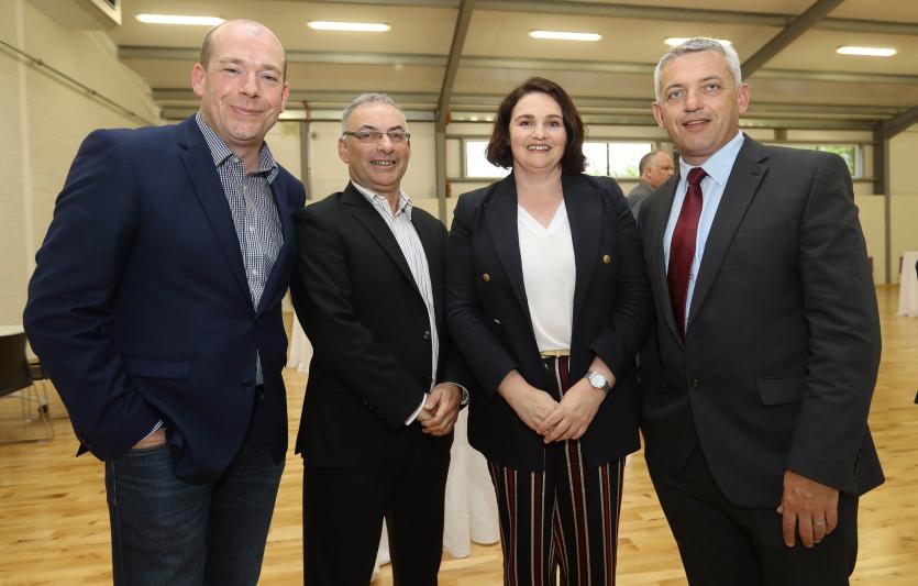 PHOTO GALLERY: Official opening of Monread Community Centre in Naas ...