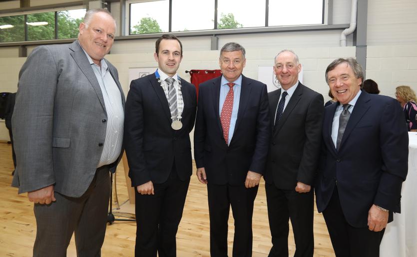 PHOTO GALLERY: Official opening of Monread Community Centre in Naas ...