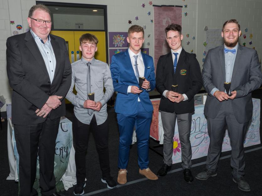 PHOTO GALLERY: St Conleth's Community College graduation in Newbridge ...