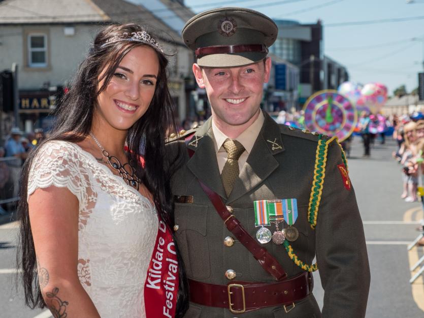 PHOTO GALLERY: Kildare Derby Festival parade in glorious sunshine ...