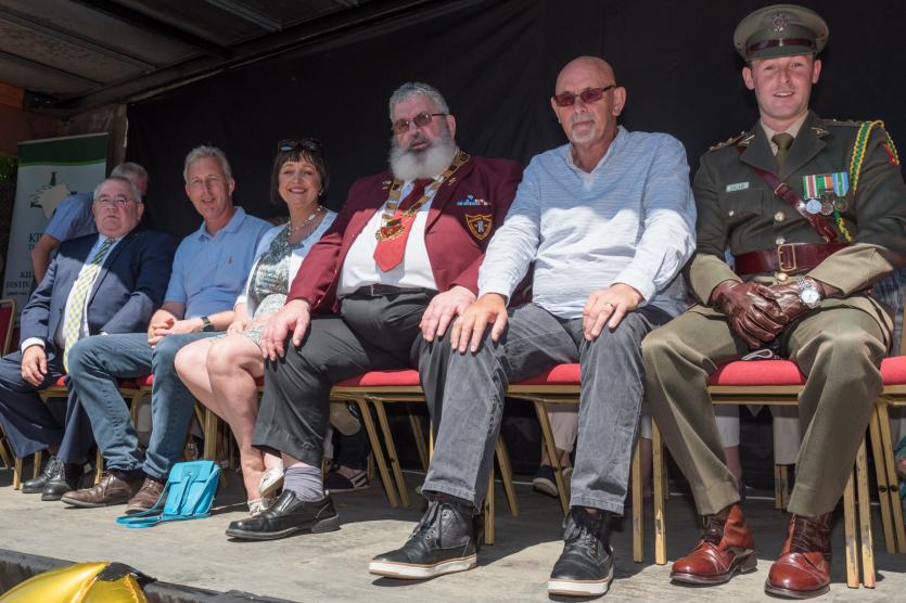 PHOTO GALLERY: Kildare Derby Festival parade in glorious sunshine ...