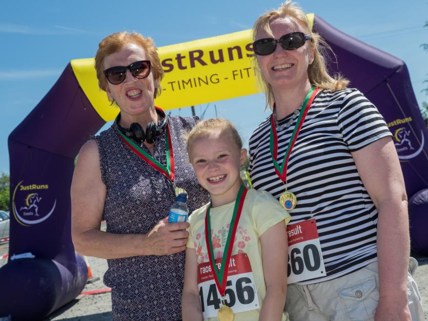 PHOTO GALLERY: Lackagh National School fun run and family day - Photo 1 ...