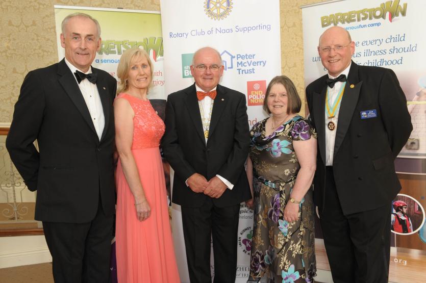 PHOTO GALLERY: Naas Rotary Summer Ball - Photo 1 of 12 - Kildare Live