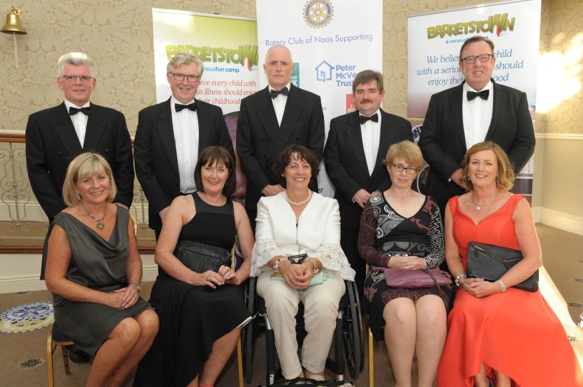 PHOTO GALLERY: Naas Rotary Summer Ball - Photo 1 of 12 - Kildare Live