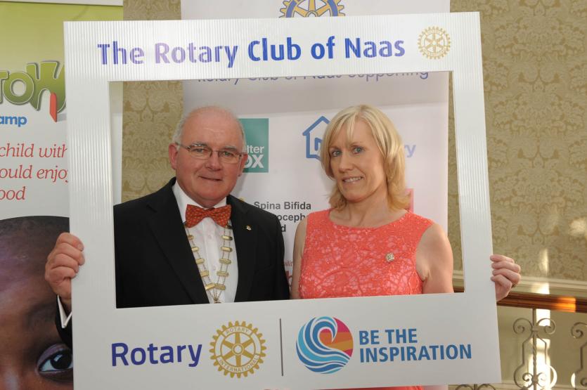 PHOTO GALLERY: Naas Rotary Summer Ball - Photo 1 of 12 - Kildare Live