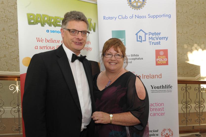 PHOTO GALLERY: Naas Rotary Summer Ball - Photo 1 of 12 - Kildare Live