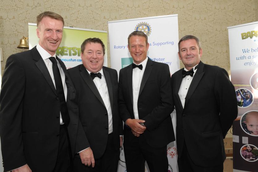 PHOTO GALLERY: Naas Rotary Summer Ball - Photo 1 of 12 - Kildare Live