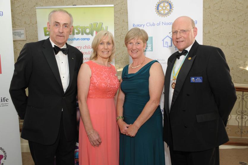 PHOTO GALLERY: Naas Rotary Summer Ball - Photo 1 of 12 - Kildare Live