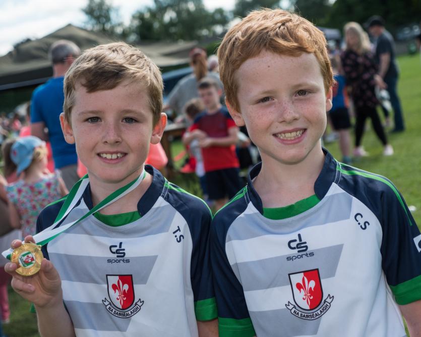 PHOTO GALLERY: Sarsfields Family Fun Day in Newbridge - Photo 1 of 17 ...