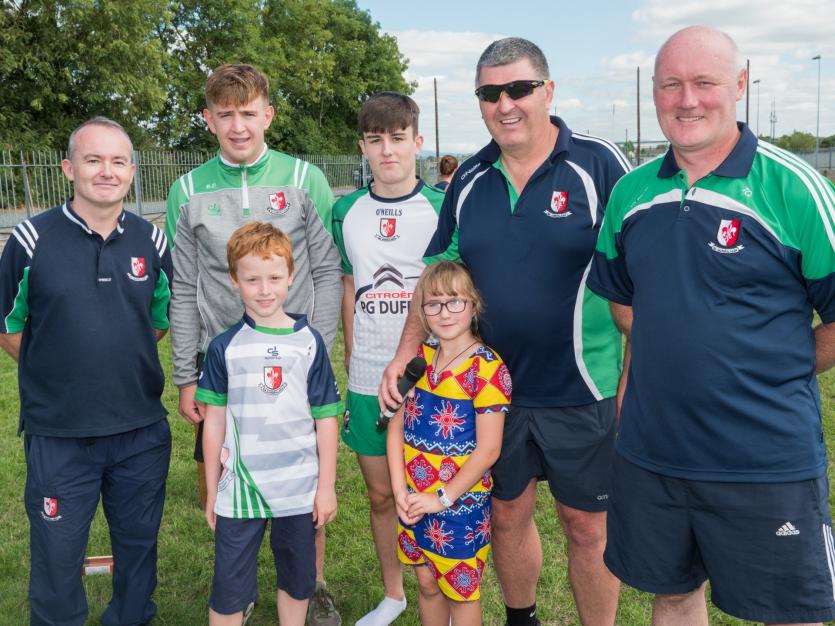 PHOTO GALLERY: Sarsfields Family Fun Day in Newbridge - Photo 1 of 17 ...