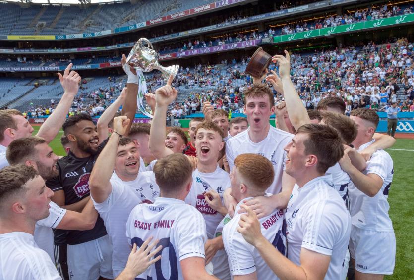 PHOTO GALLERY: What a week it's been for the Kildare U/20s and their ...