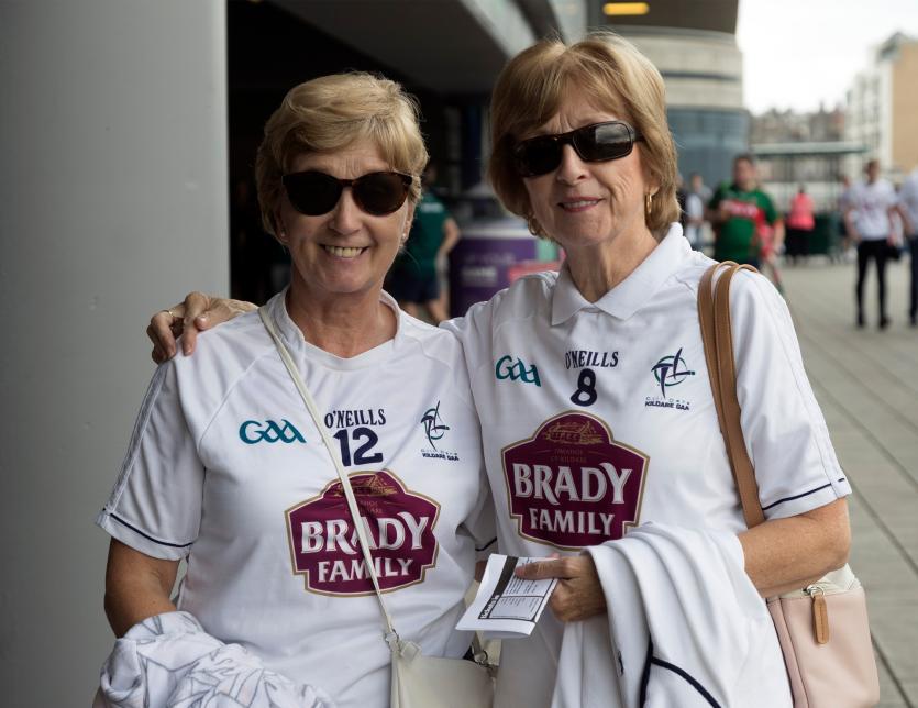 PHOTO GALLERY: What a week it's been for the Kildare U/20s and their ...