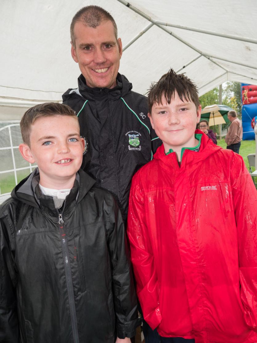 PHOTO GALLERY: Sallins GAA Field Day - Photo 1 of 11 - Kildare Live