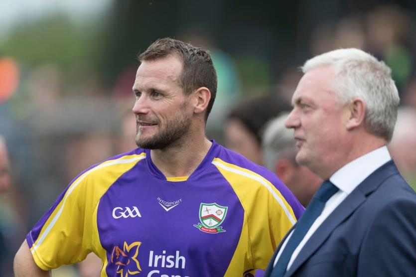 Biggest attendance yet at Hurling For Cancer game at St Conleth's Park ...
