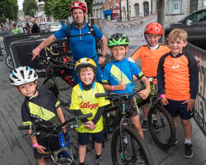 PHOTO GALLERY: Martin Earley Tour of Kildare with Naas Cycling Club ...