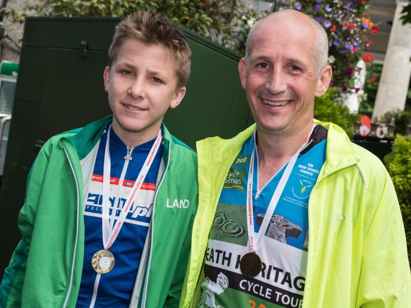 PHOTO GALLERY: Martin Earley Tour of Kildare with Naas Cycling Club ...