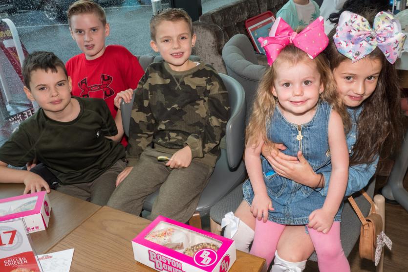 PHOTO GALLERY: Grand opening of Monread Fare in Naas - Photo 1 of 19 ...