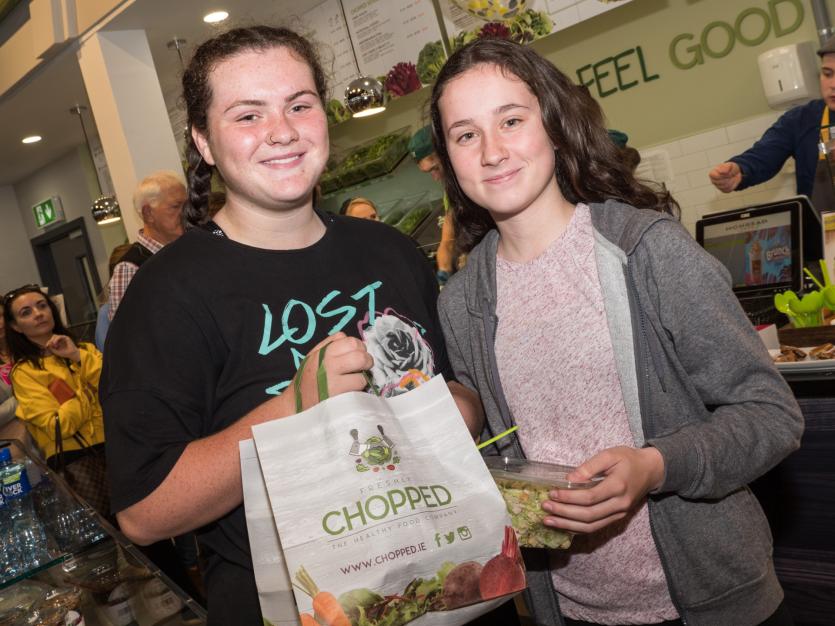 PHOTO GALLERY: Grand opening of Monread Fare in Naas - Photo 1 of 19 ...