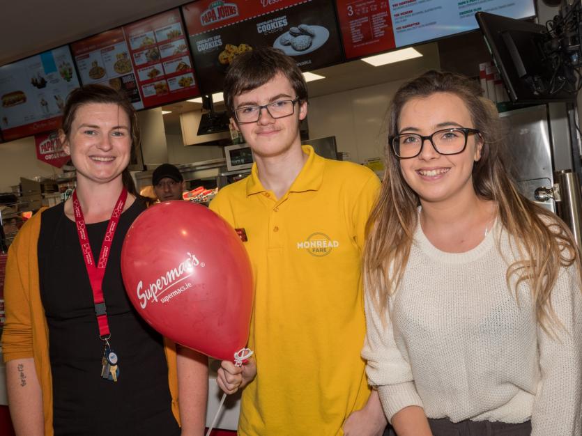 PHOTO GALLERY: Grand opening of Monread Fare in Naas - Photo 1 of 19 ...